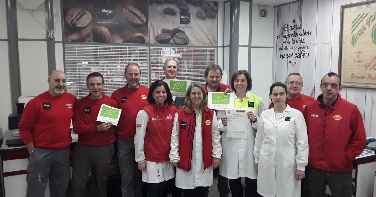 Mocay certifica como ecológico su proceso de preparación de café en el ...