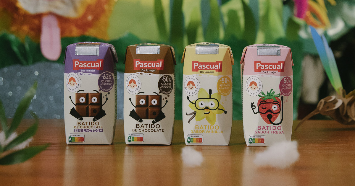 Pascual, premiada por su compromiso con la alimentación saludable ...