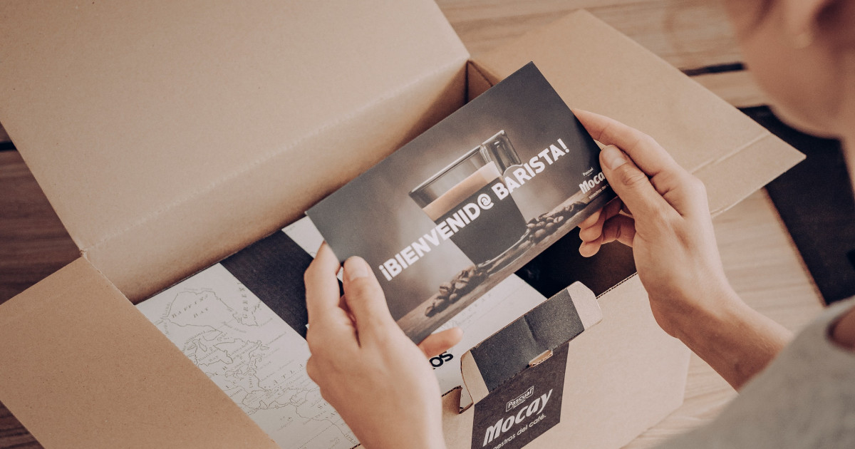 Pascual lanza Mocay en Casa, el e-commerce de los maestros del café ...