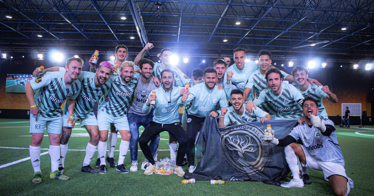 Bifrutas ficha por el equipo ‘Los Troncos FC’ de la Kings League, la ...