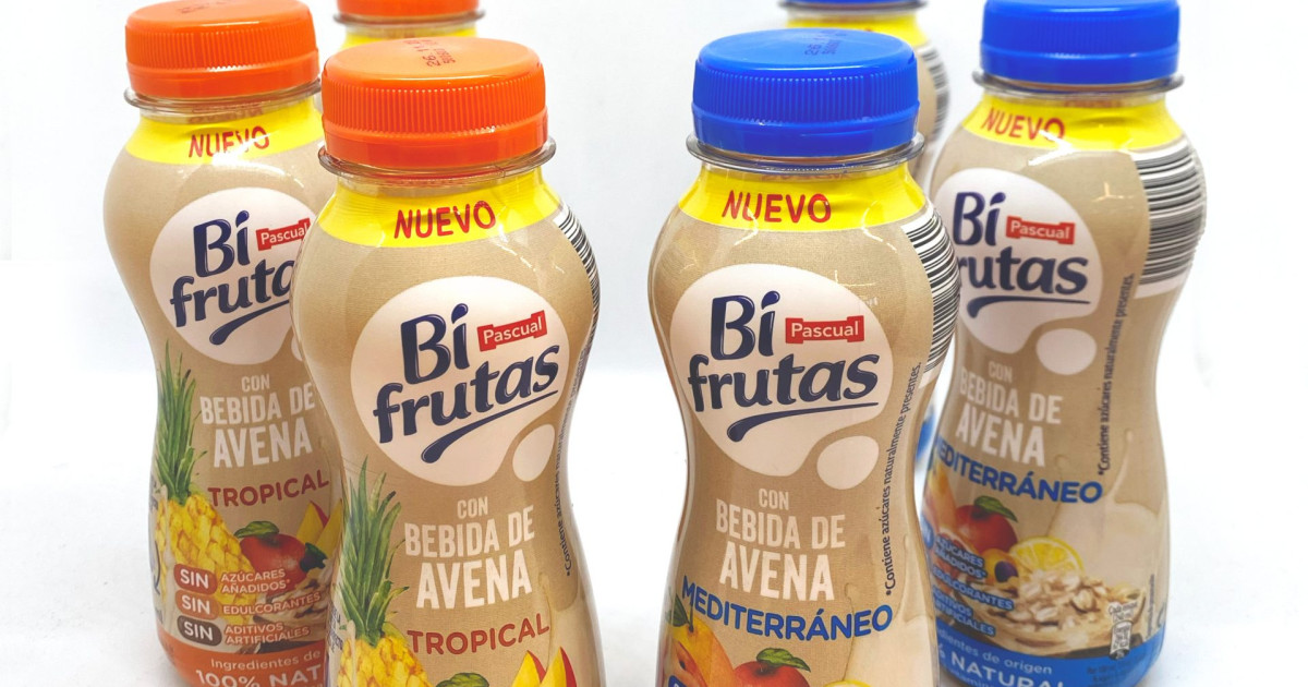 Bifrutas lanza su primera bebida con avena, 100% natural y sin azúcares ...