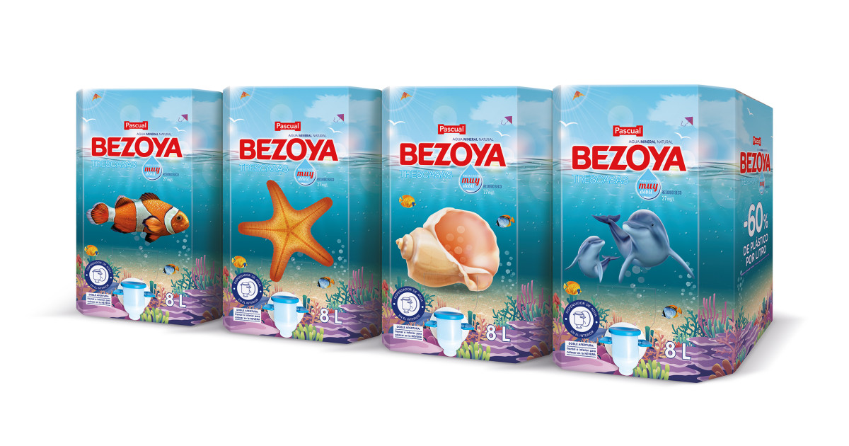 Bezoya anima a vivir muy fuerte este verano con ediciones especiales de ...