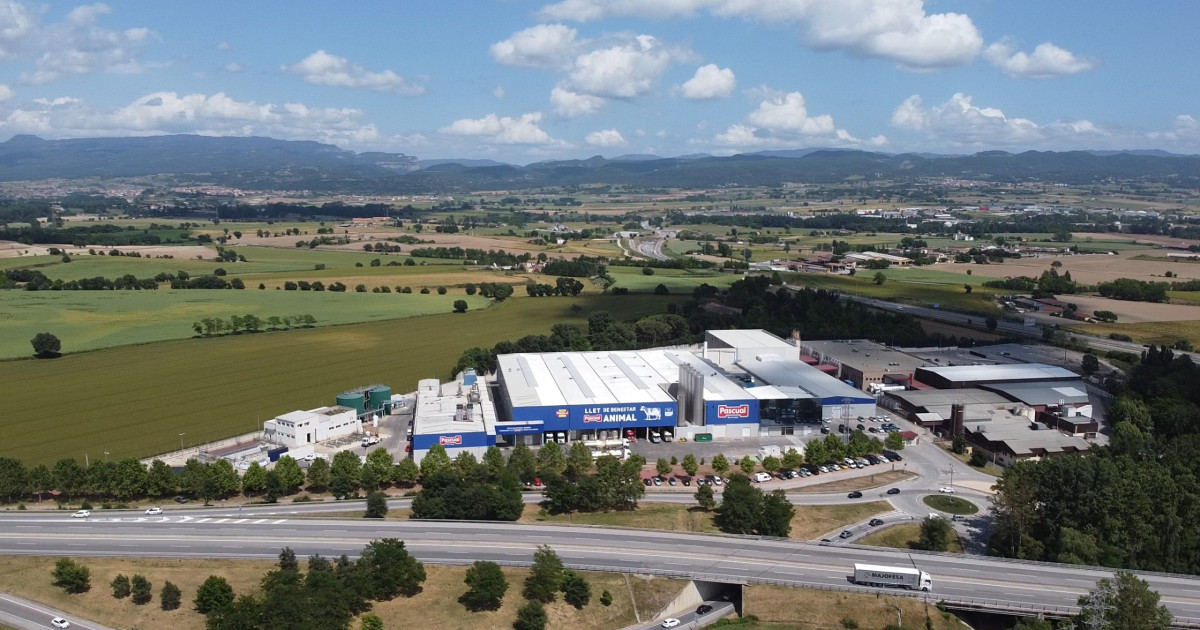 Corporación Pascual incrementa su facturación un 21% en 2022 hasta los ...