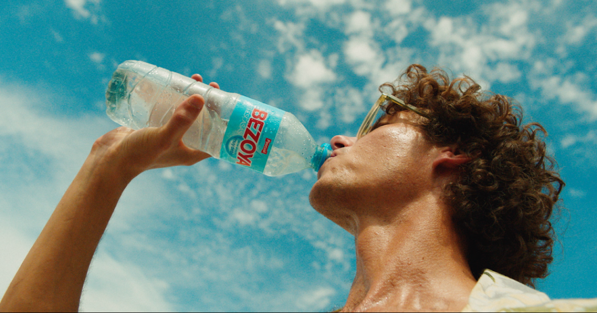 Bezoya lanza una nueva campaña para vivir muy fuerte con agua de ...