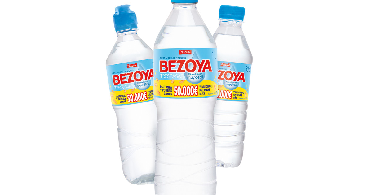 Bezoya lanza la mayor promoción de su historia para Retail, tiendas de ...