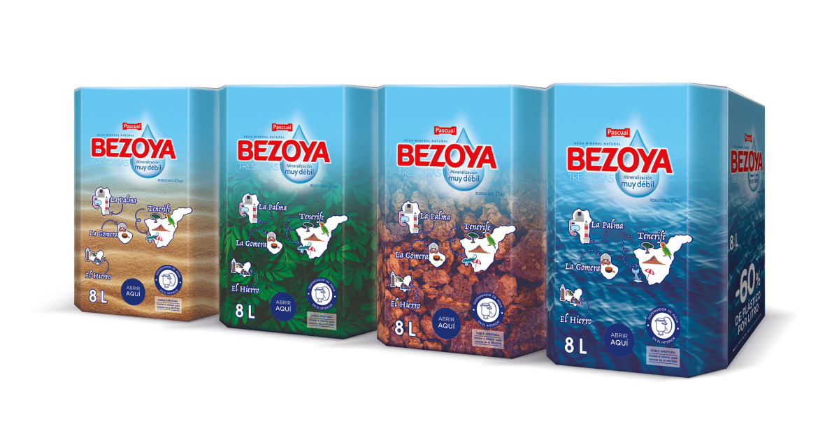 Bezoya lanza una nueva edición especial de su “Bag in Box” inspirada en ...