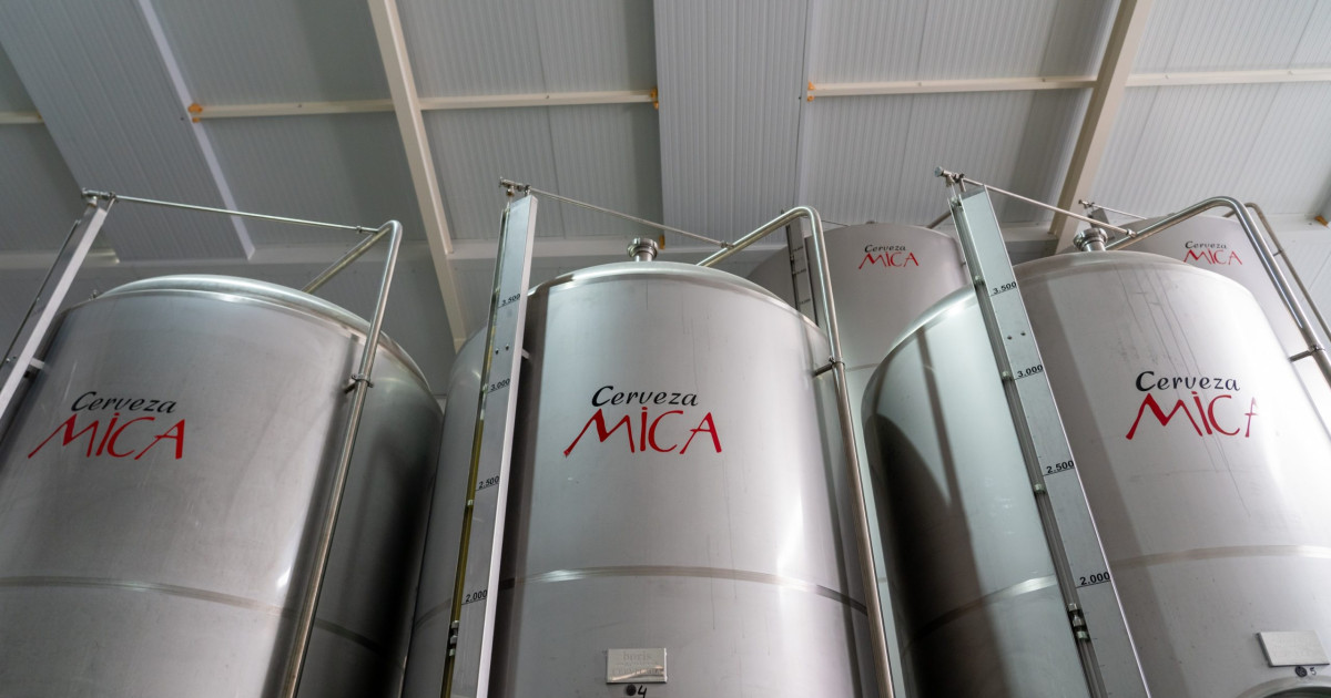 Casi el 70% de las ventas de Cerveza Mica contribuyen al desarrollo ...