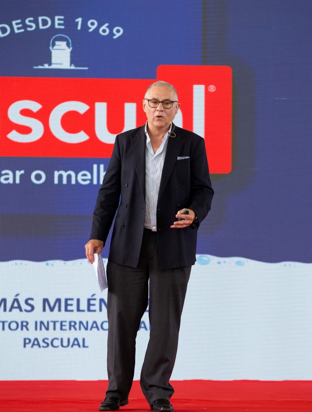 Pascual produce leche por primera vez en África para el mercado local ...