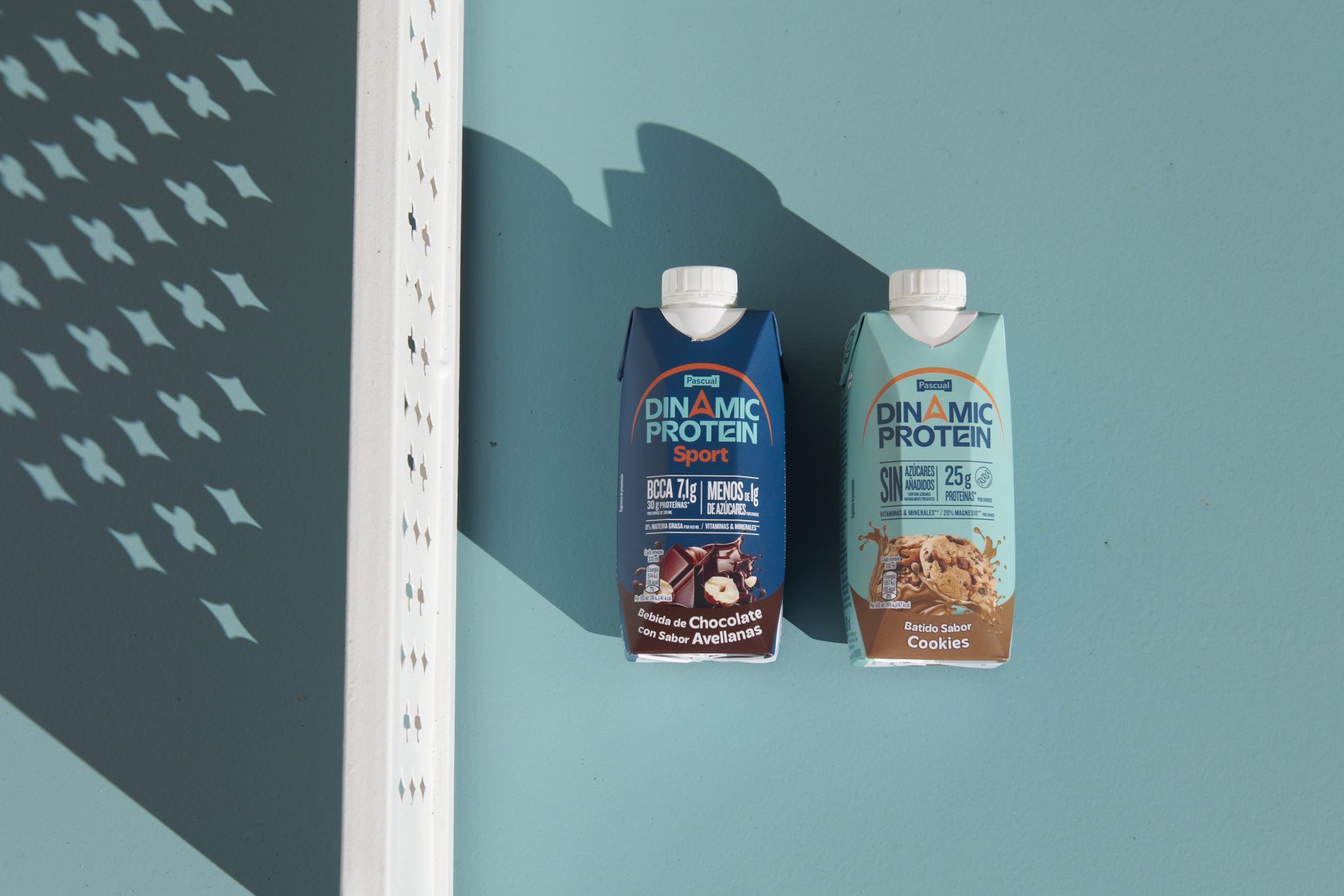 Pascual revoluciona el mercado de proteína con la nueva marca Dinamic ...