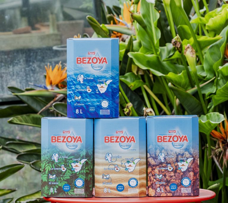 Bezoya lanza una nueva edición especial de su “Bag in Box” inspirada en ...